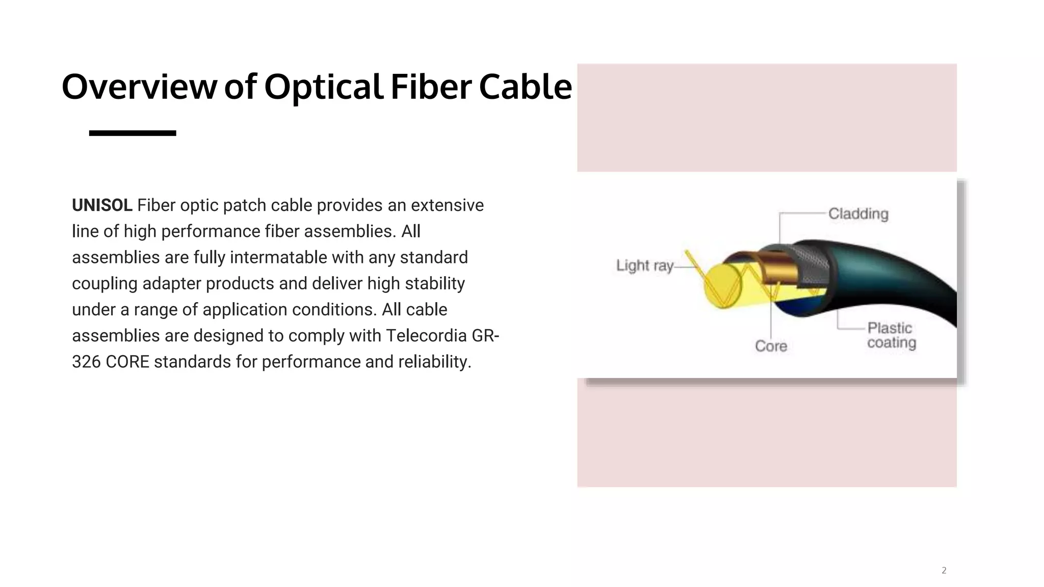 What is a Fiber Optic Patch Cord used for? | Fiber Optic Patch Cable ...