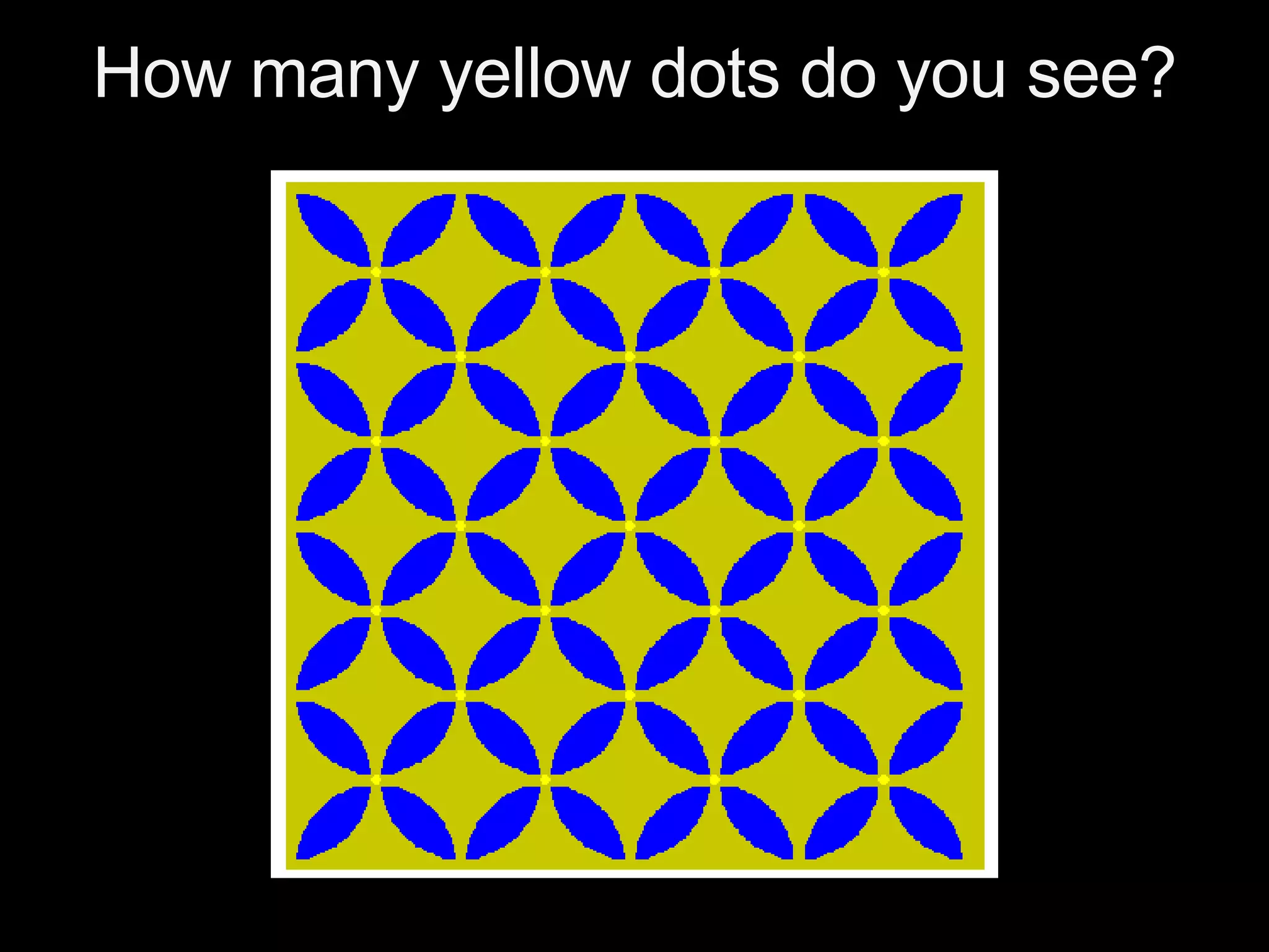 Optical illusion compilation | PPT