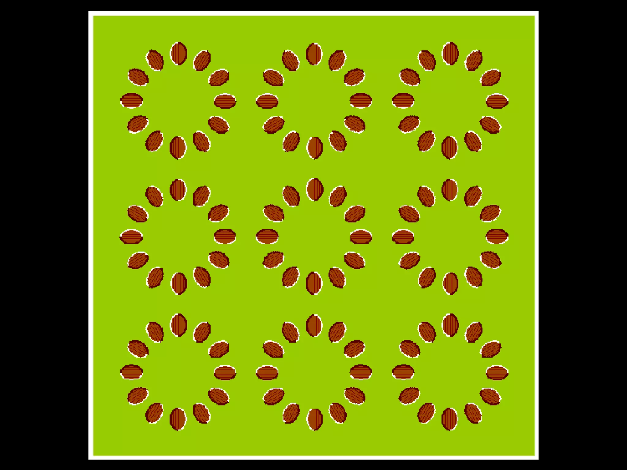 Optical illusion compilation | PPT