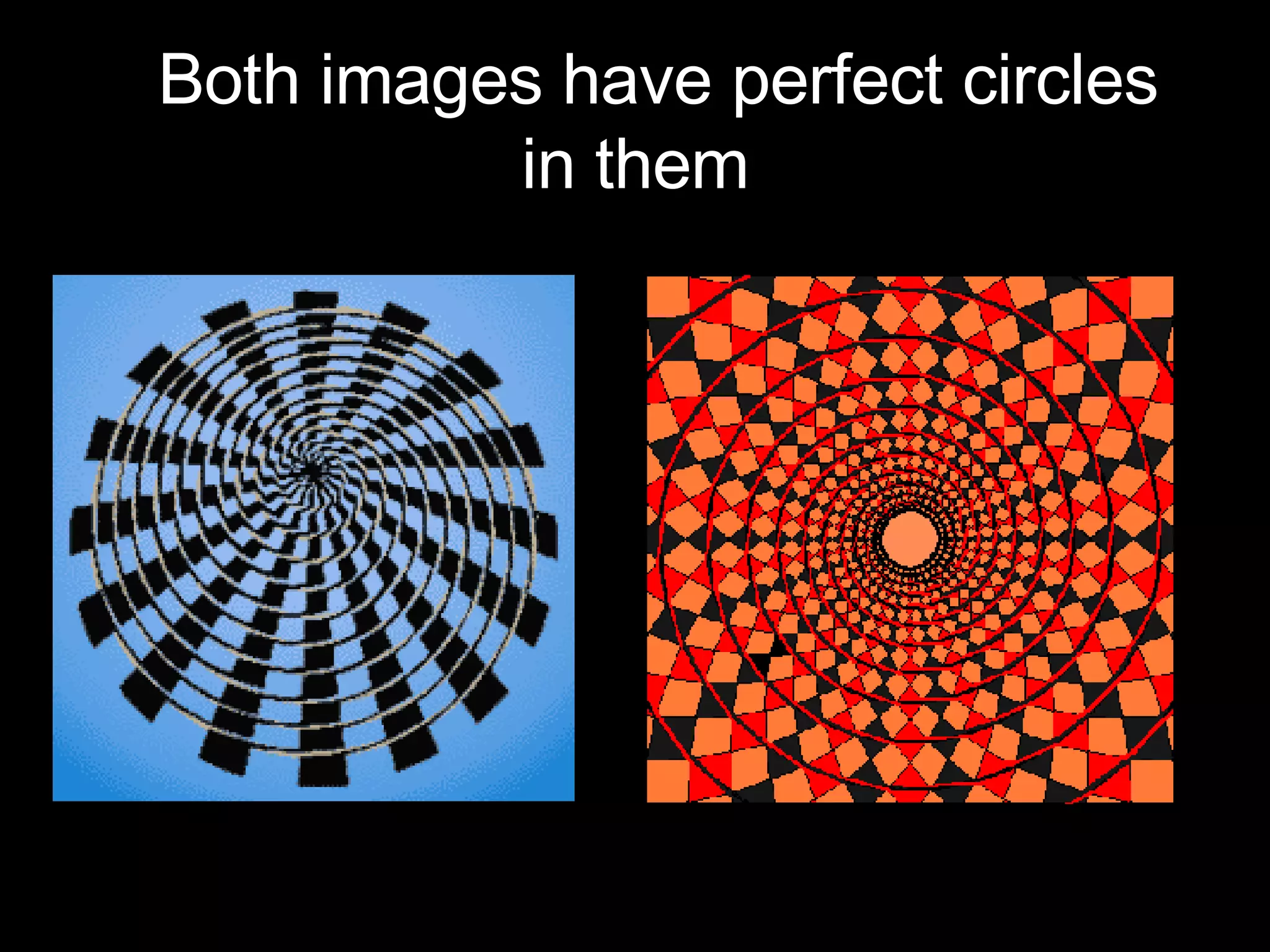 Optical illusion compilation | PPT