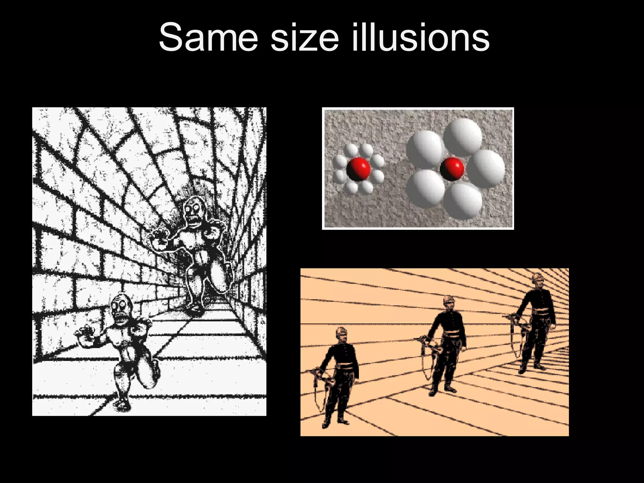Optical illusion compilation | PPT