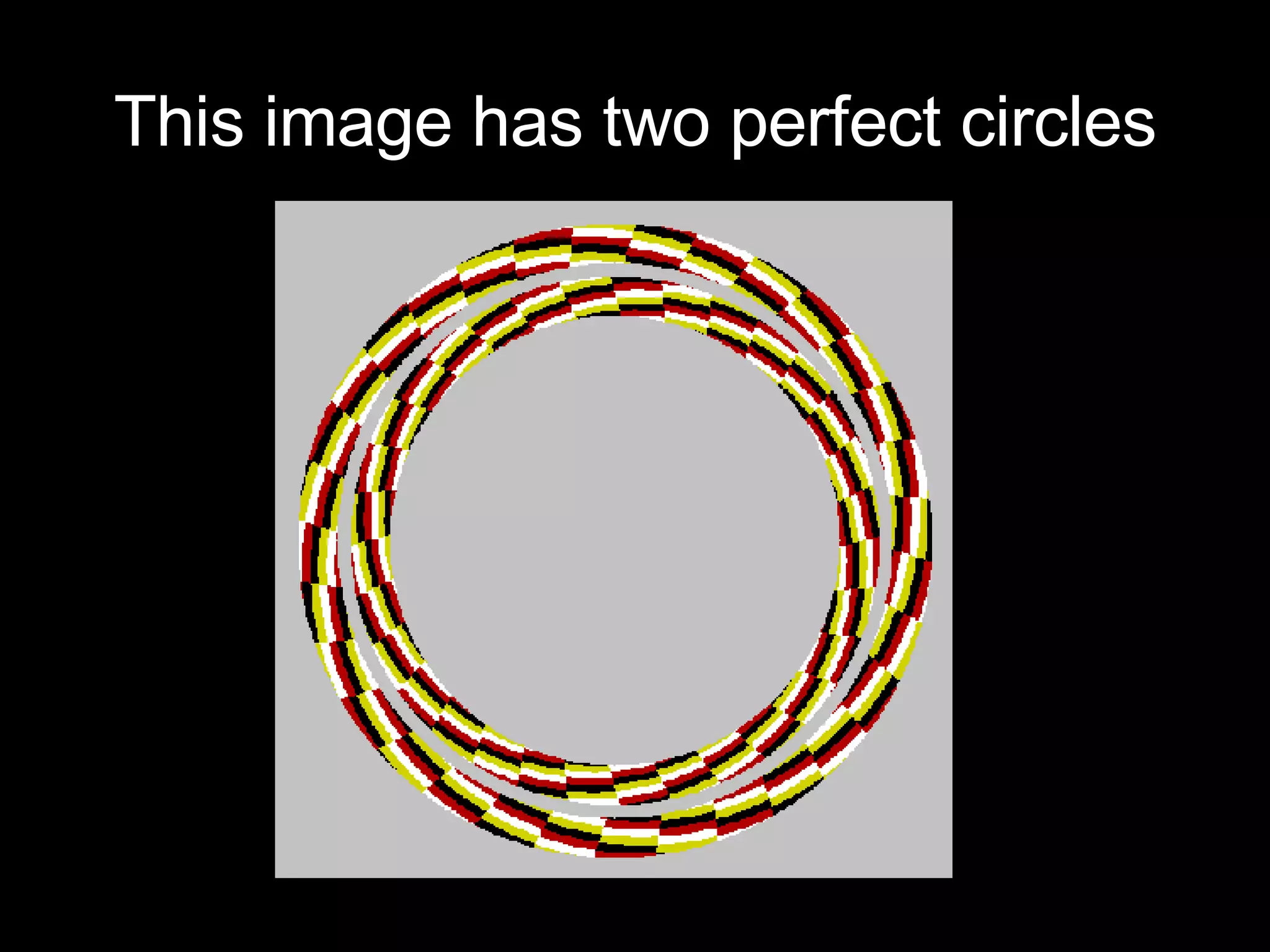 Optical illusion compilation | PPT