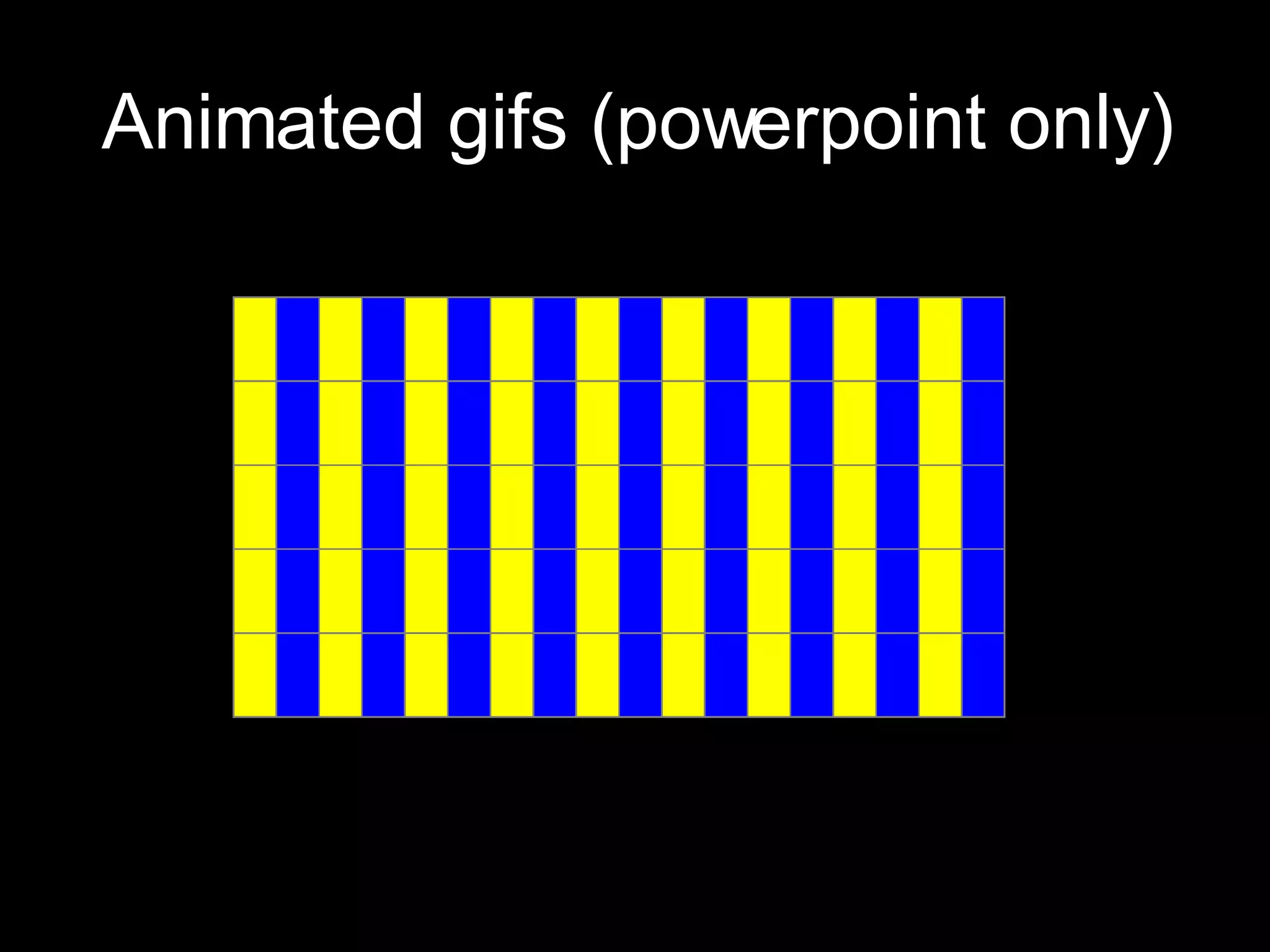 Optical illusion compilation | PPT