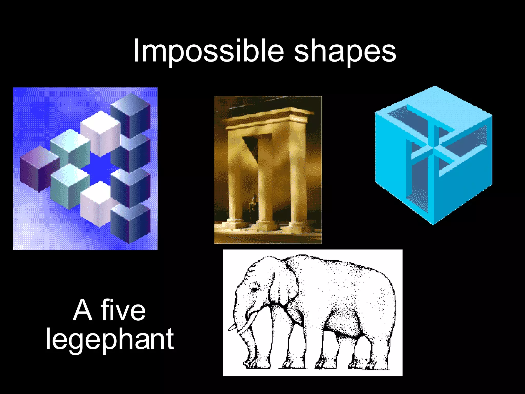 Optical illusion compilation | PPT