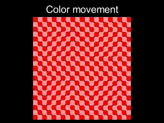 Optical illusion compilation | PPT