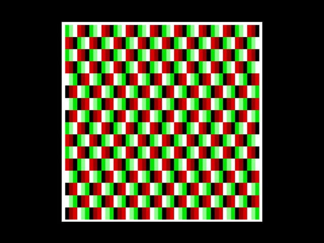 Optical illusion compilation | PPT