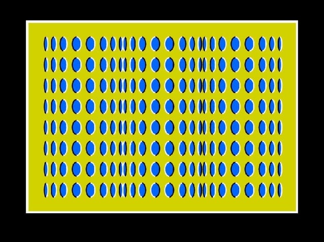 Optical illusion compilation | PPT