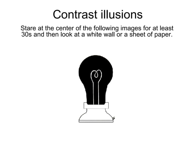 Optical illusion compilation | PPT
