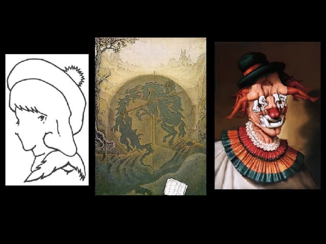 Optical illusion compilation | PPT