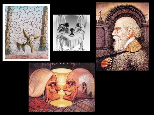 Optical illusion compilation | PPT