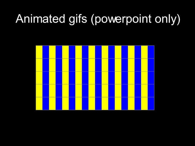 Optical illusion compilation | PPT