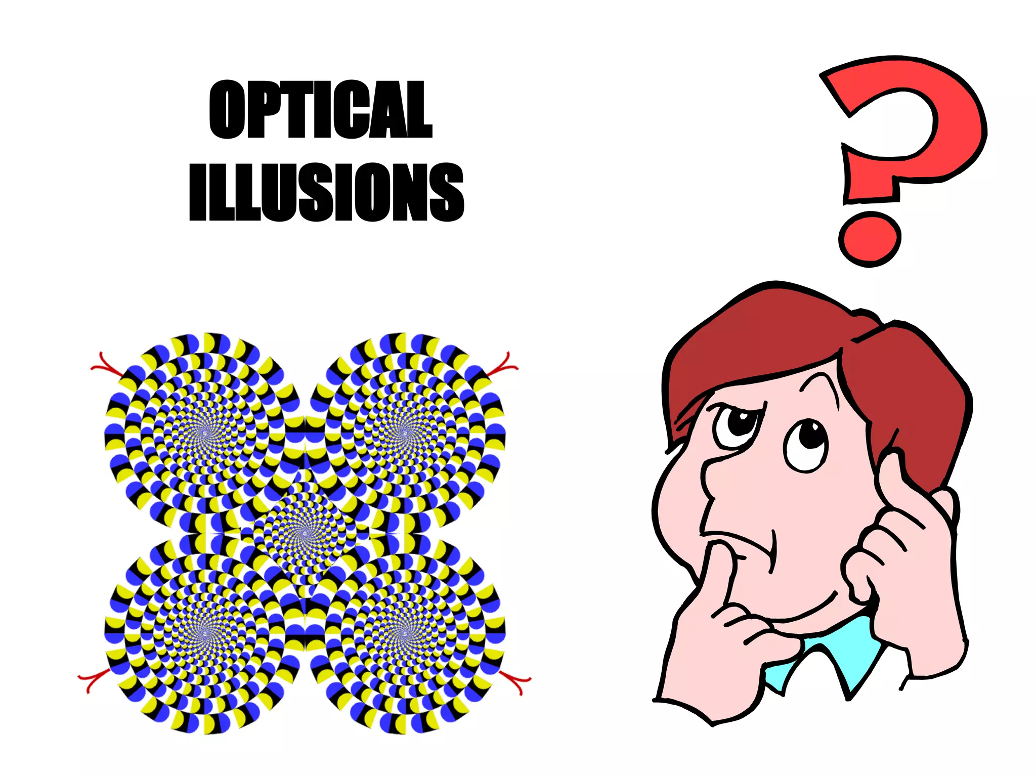 optical illusions | PPT