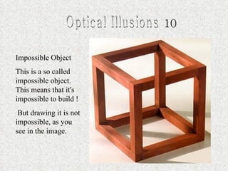 Optical Illusions | PPS