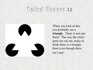 Optical Illusions | PPS