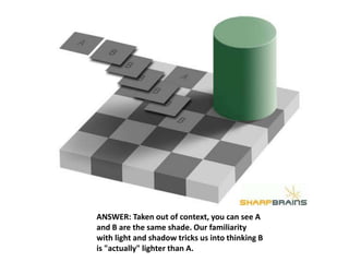 Optical Illusions I | PPTX