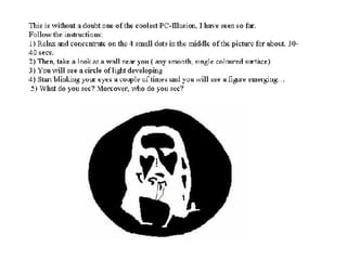 Optical Illusions | PPS