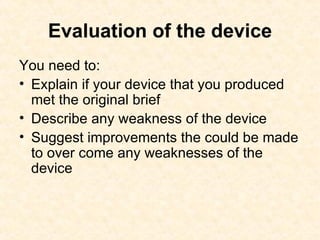Optical Or Electrical Devices | PPT | Consumer Electronics | Technology ...