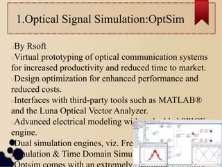 Optical 208114018 | PPTX