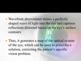 Optical aberrations | PPTX