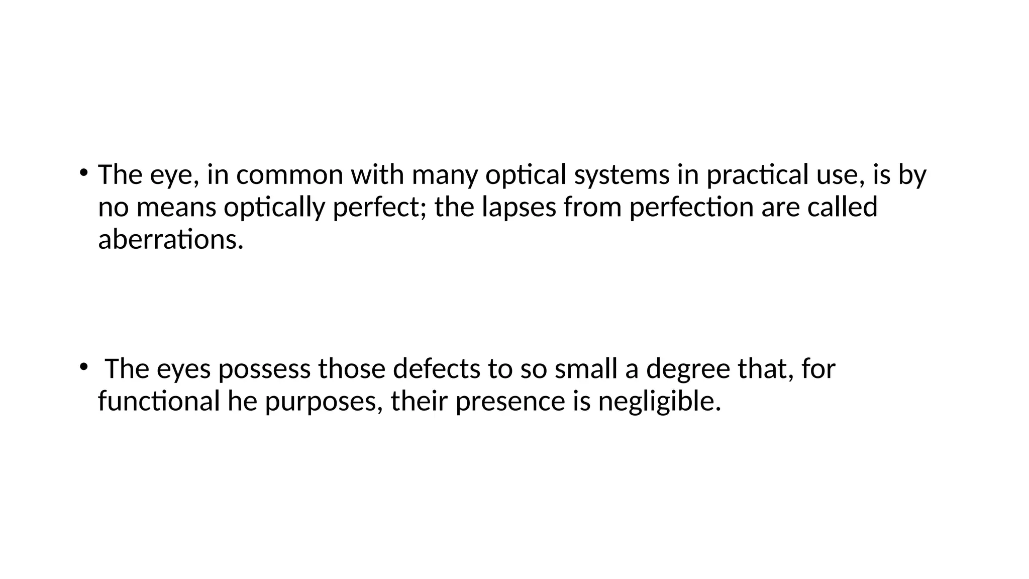 OPTICAL ABERRATIONS OF THE NORMAL EYE - Copy.pptx