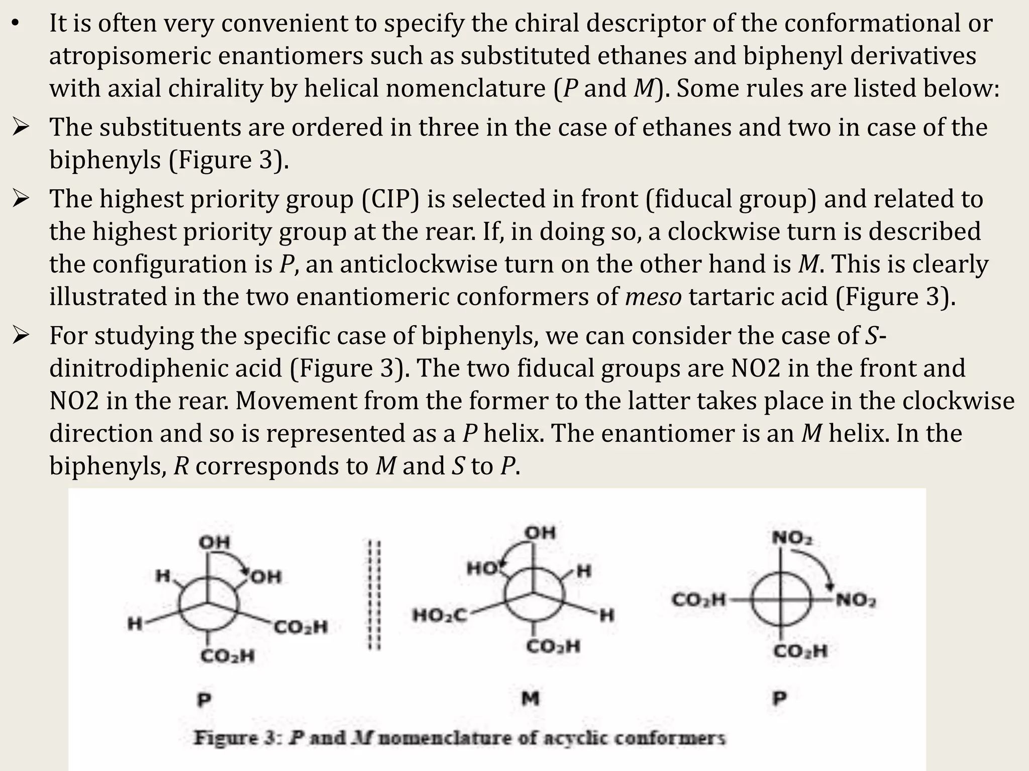 Optical activity in helicines | PPTX