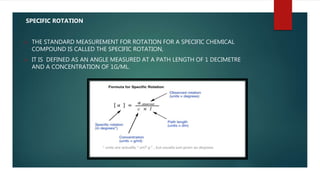 Optical Isomerism | PPTX