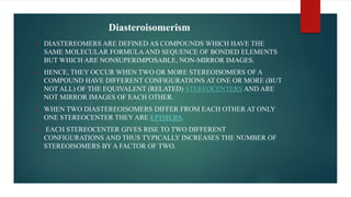 Optical Isomerism | PPTX