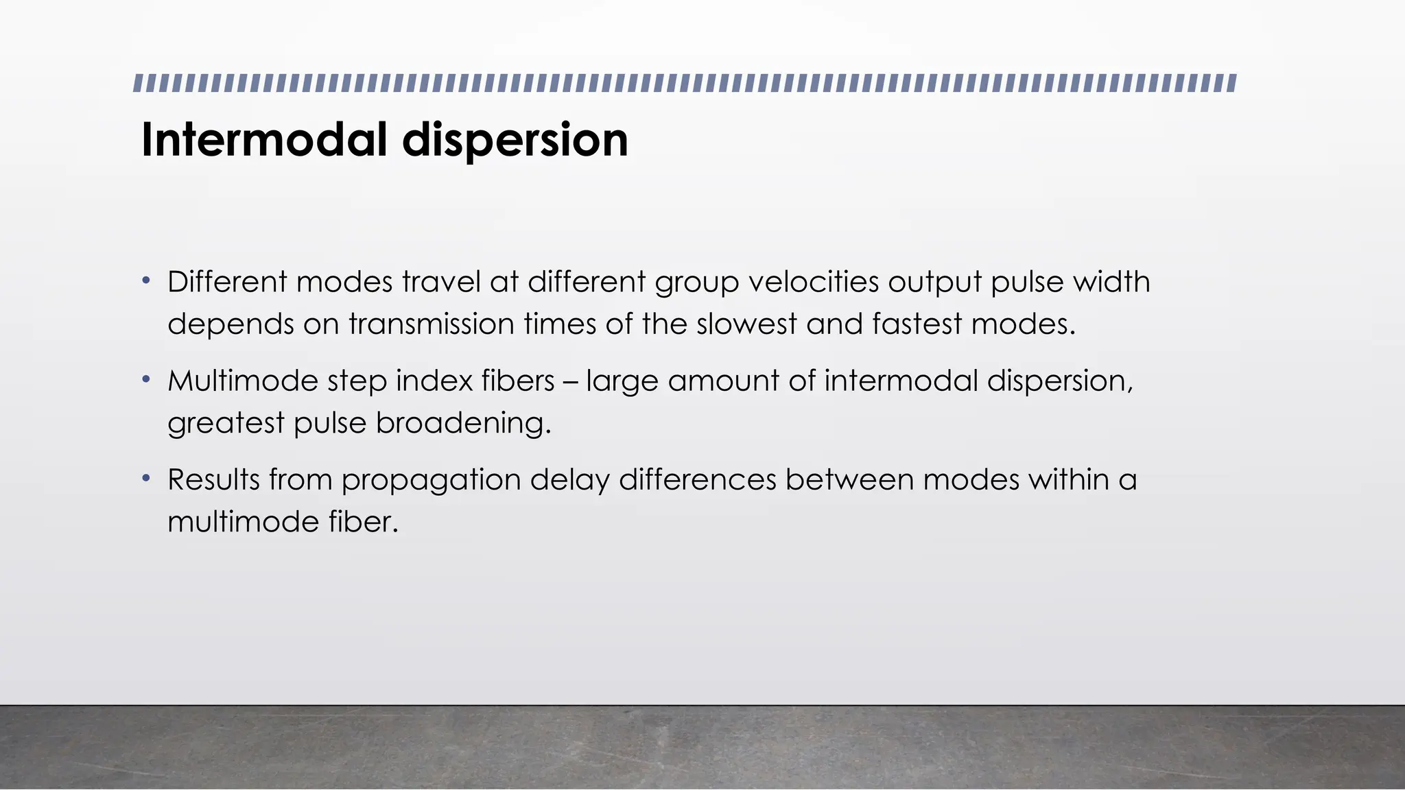 OPTICAL AND WIRELESS COMMUNICATION ppt notes | PPTX