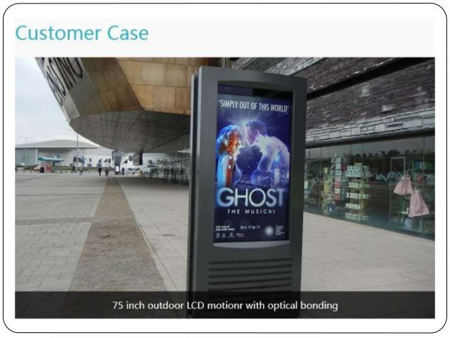 Optical Bonding LCD Digital Signage outdoor-lcd-signage.com.pptx