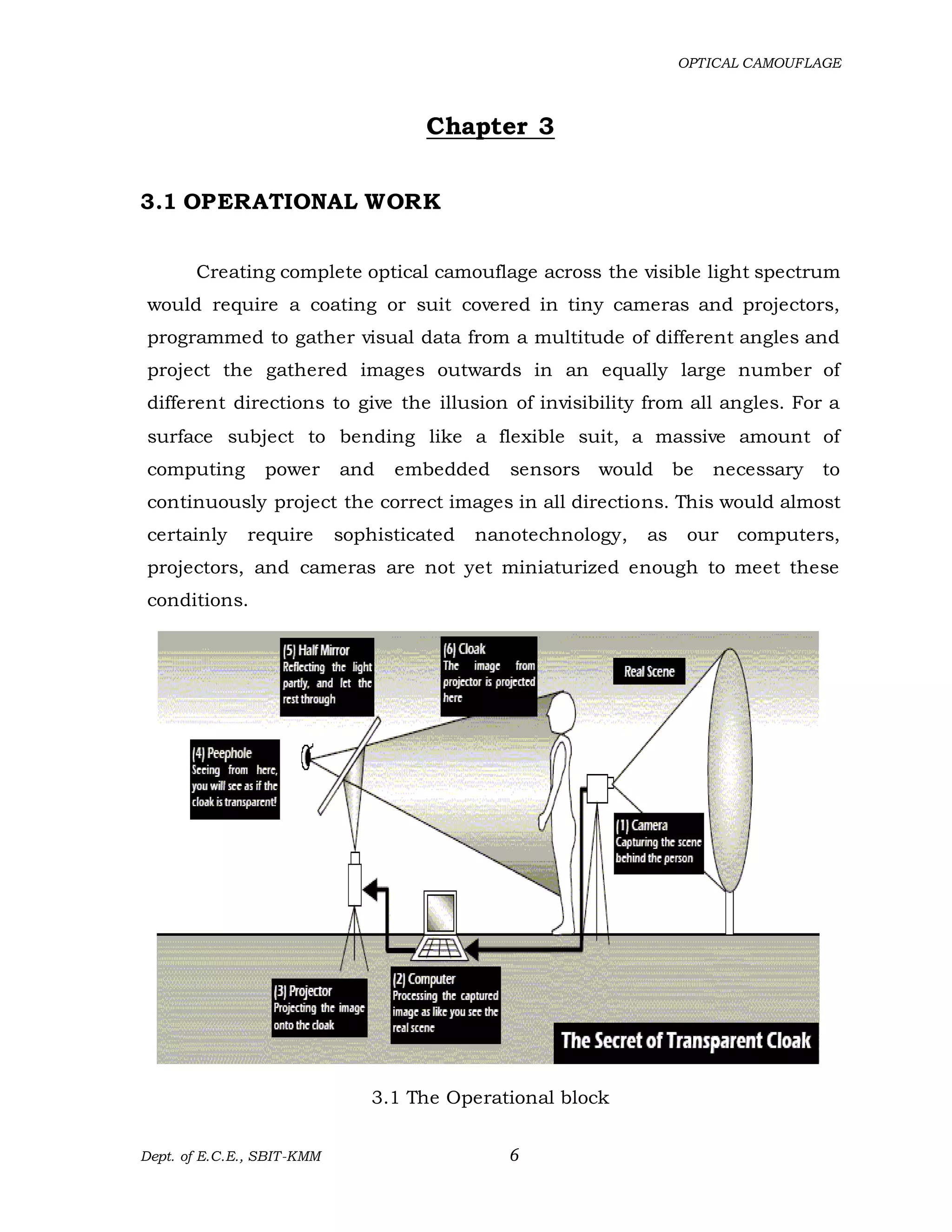 Optical camouflage | DOCX
