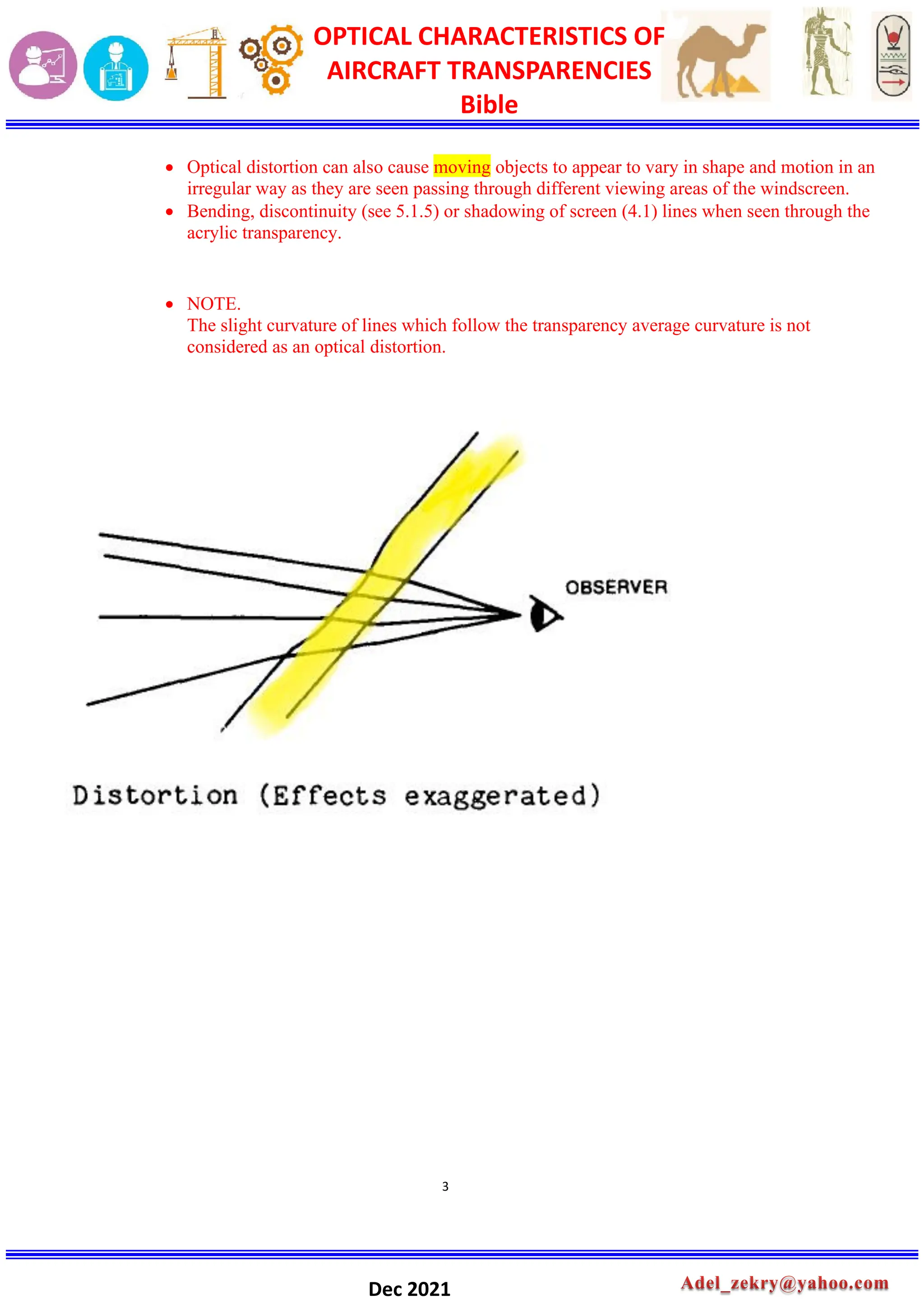 OPTICAL CHARACTERISTICS OF AIRCRAFT TRANSPARENCIES bible part2.pdf