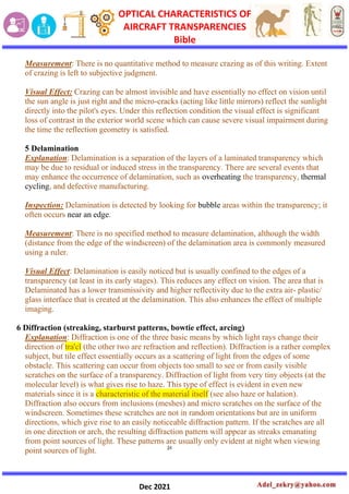 OPTICAL CHARACTERISTICS OF AIRCRAFT TRANSPARENCIES bible part2.pdf