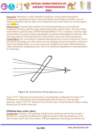 OPTICAL CHARACTERISTICS OF AIRCRAFT TRANSPARENCIES bible part2.pdf