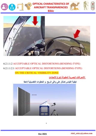 OPTICAL CHARACTERISTICS OF AIRCRAFT TRANSPARENCIES bible part2.pdf