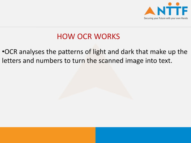 OPTICAL CHARACTER RECOGNIZATION NEERAJ.pptx