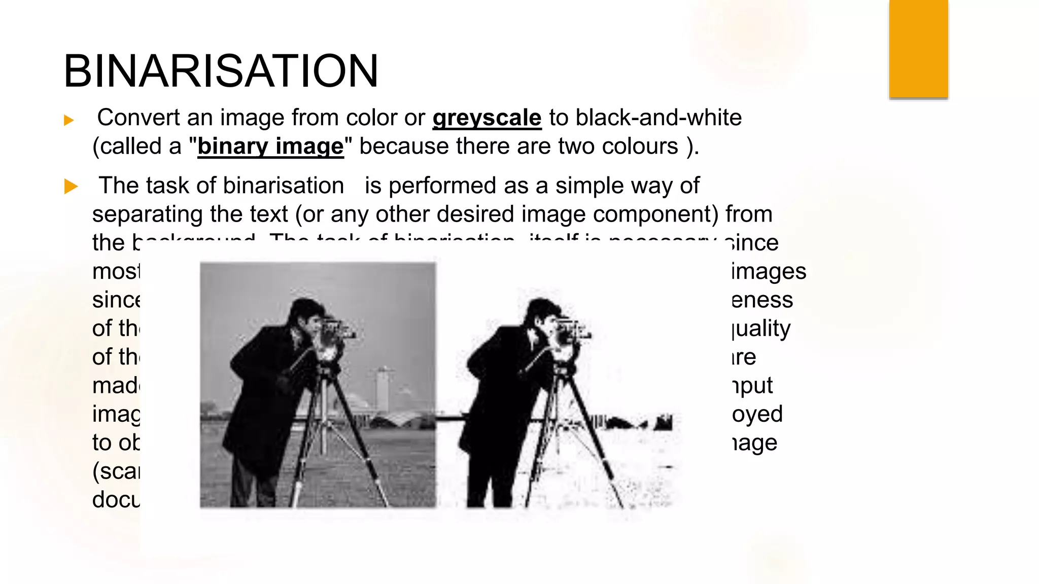 Optical Character Recognition | PPT