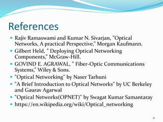 Optical circuit PPTby Sayantani | PPTX