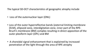 Optical coherence tomography)(OCT) | PPTX
