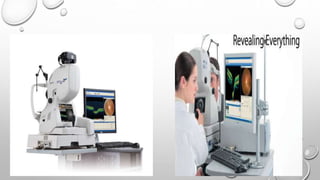 Optical coherence tomography in multiple sclerosis | PPTX