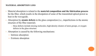 Optical Comm-Attenuation and dispersion in fiber.pdf