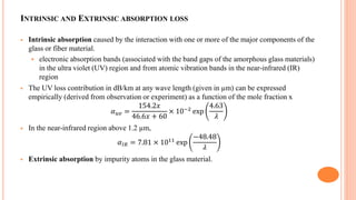 Optical Comm-Attenuation and dispersion in fiber.pdf