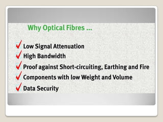 Optical communication | PPT