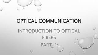 OPTICAL COMMUNICATION.pptx