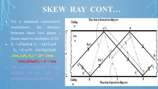 Optical Communication Unit 1 - Part 2 | PDF