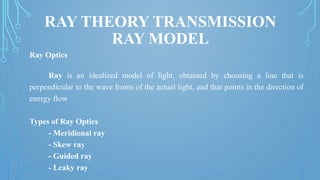 Optical Communication Unit 1 - Part 2 | PDF