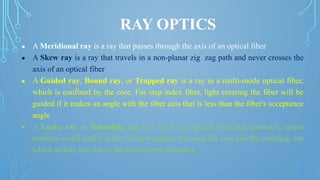 Optical Communication Unit 1 - Part 2 | PDF