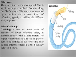 Optical communication and Equipments | PPT