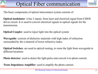 Optical Communication on PCB | PDF