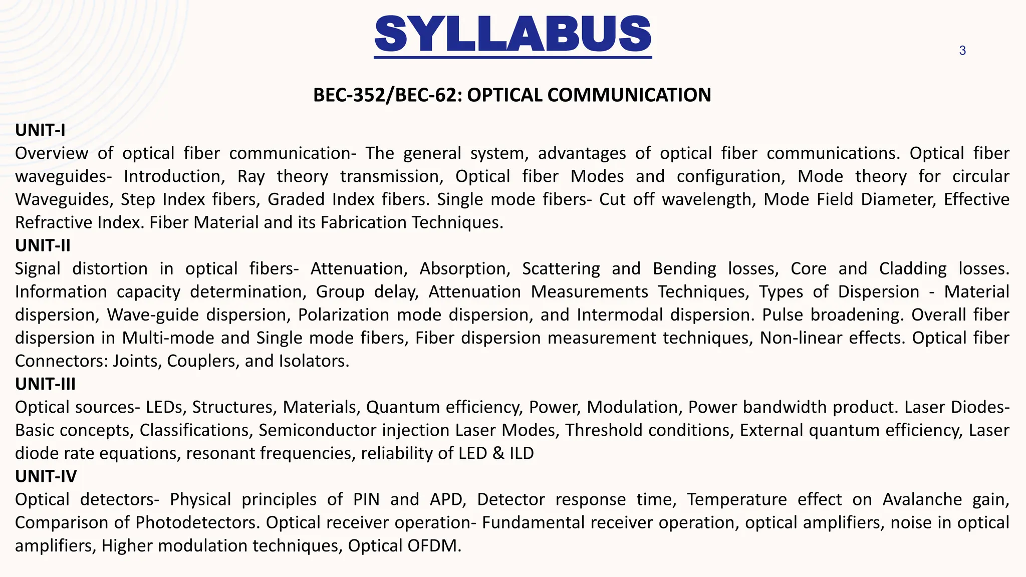 Optical Communications presentation.pptx