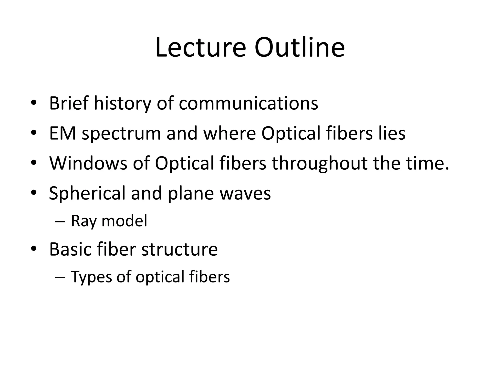 Optical Communications Systems Lecture 1(1).pptx